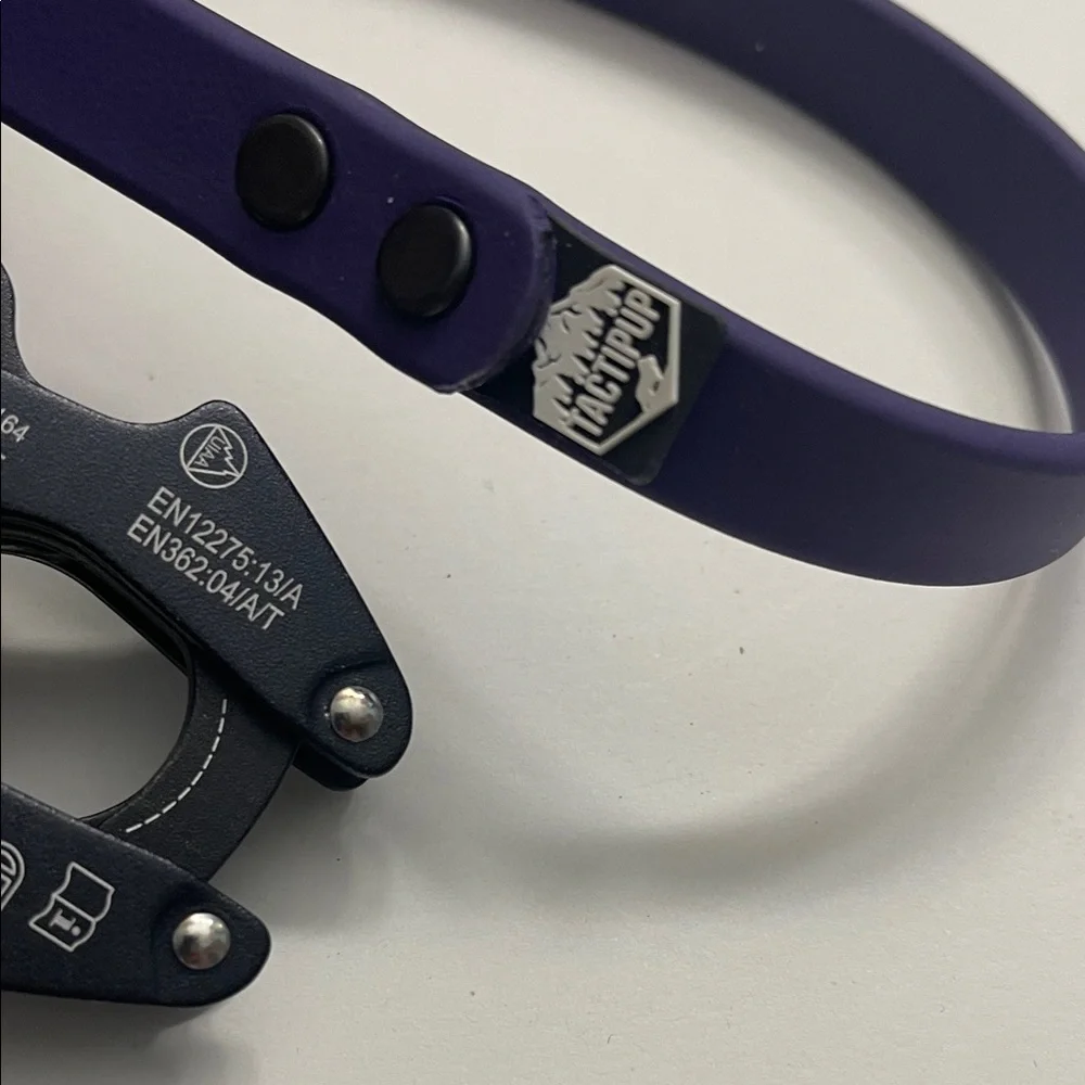 Tactipup | Dog | Tactipup Extreme Biothane Leash Kong Frog Connector ...